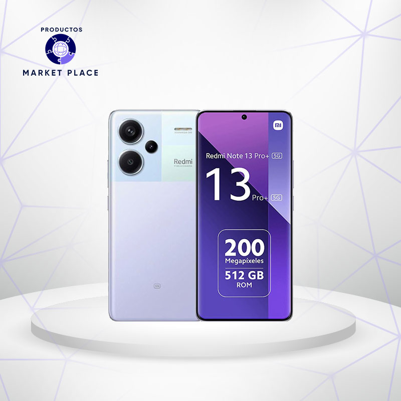 XIAOMI REDMI NOTE 13 + 512GB 5G – Servicios Timcof Group