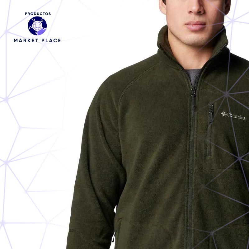 FLEECE FAST TREK™ II – Servicios Timcof Group